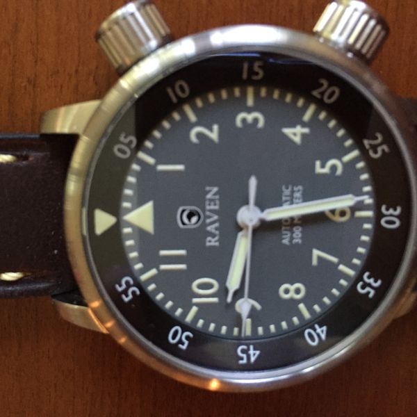 For Sale Only: Raven Defender | WatchCharts Marketplace