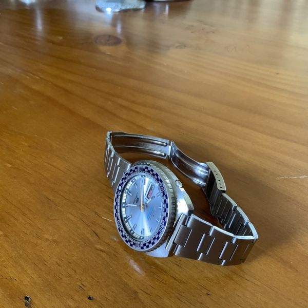 Vintage Seiko Rally Diver 1973 | WatchCharts Marketplace