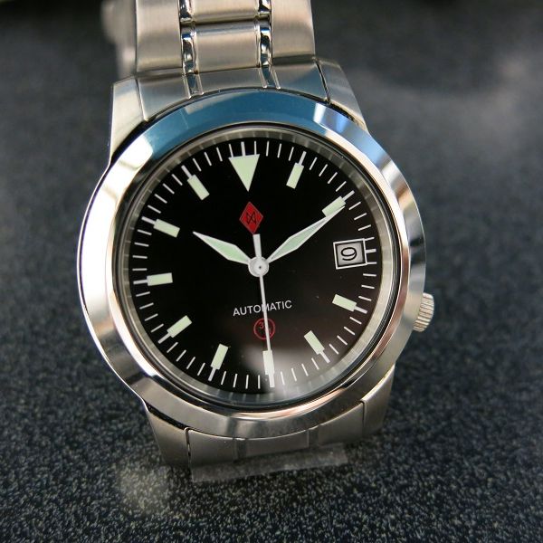 For sale or trade Seiko Bund pilot project - Dagaz dial | WatchCharts