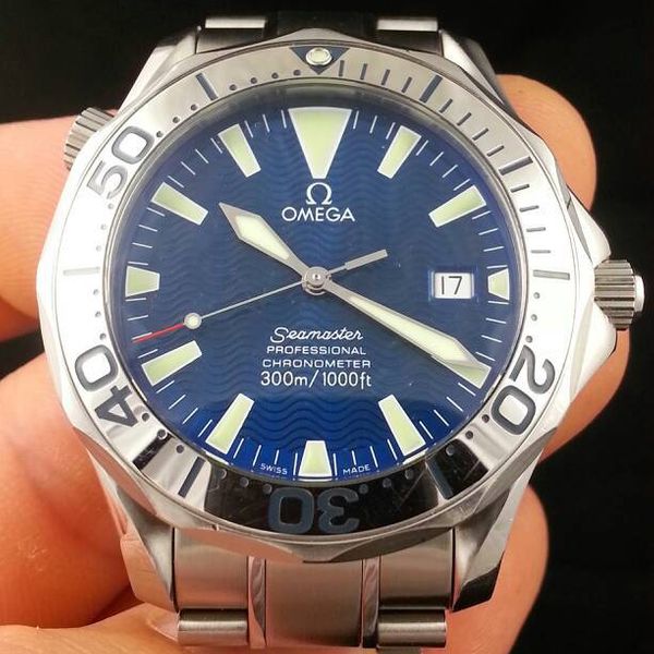 FS: Omega SeaMaster 2255.80 | WatchCharts