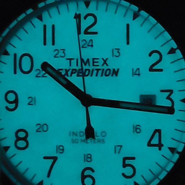Timex TW4B08200 Expedition Analog Men's Military Dial Field Watch | WatchCharts Marketplace