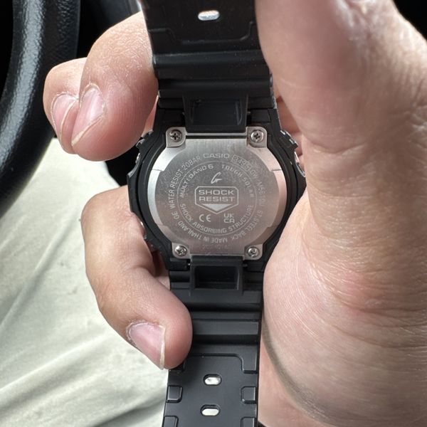 Casio G-Shock GWM-5610U Watch | WatchCharts Marketplace