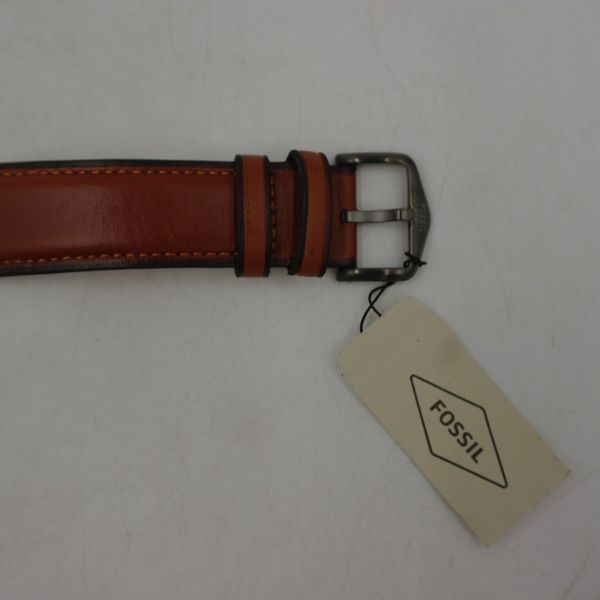Fossil Black Dial Men's Watch FS5512- ONE DAY SHIPPING | WatchCharts ...