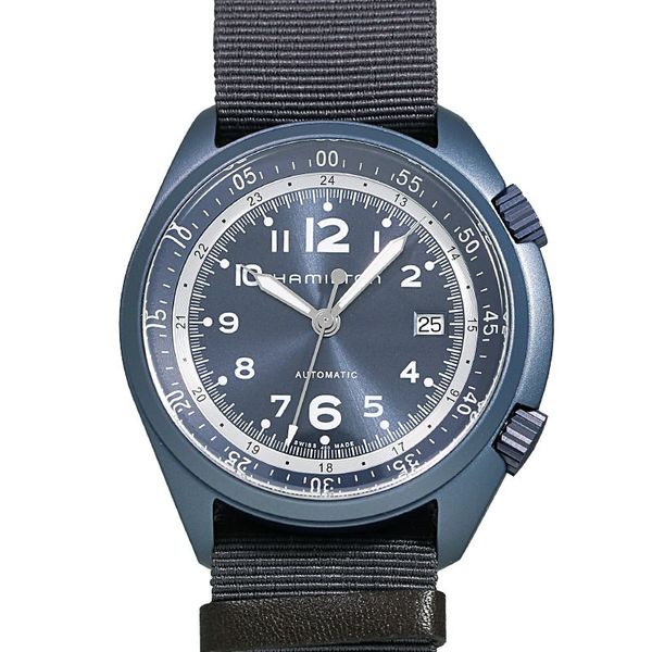[Up to 42 times the points! Shopping Marathon] Hamilton Khaki Aviation ...