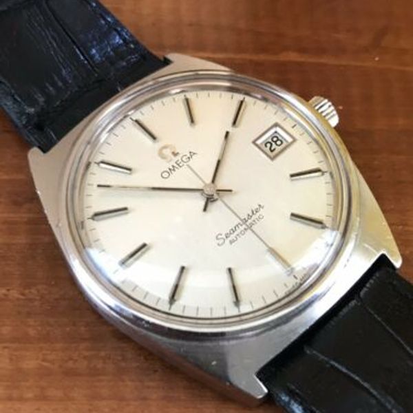 Omega Seamaster Automatic Cal.1010 1970s | WatchCharts
