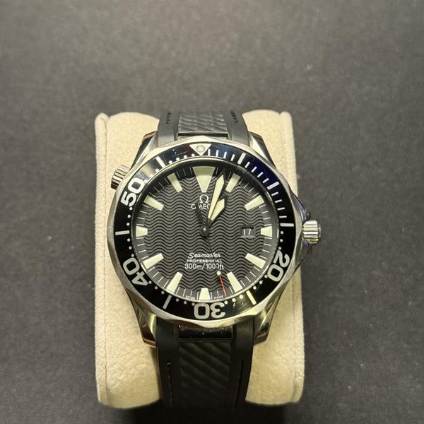 [WTS] Omega Seamaster 2264.50 Peter Blake | WatchCharts Marketplace