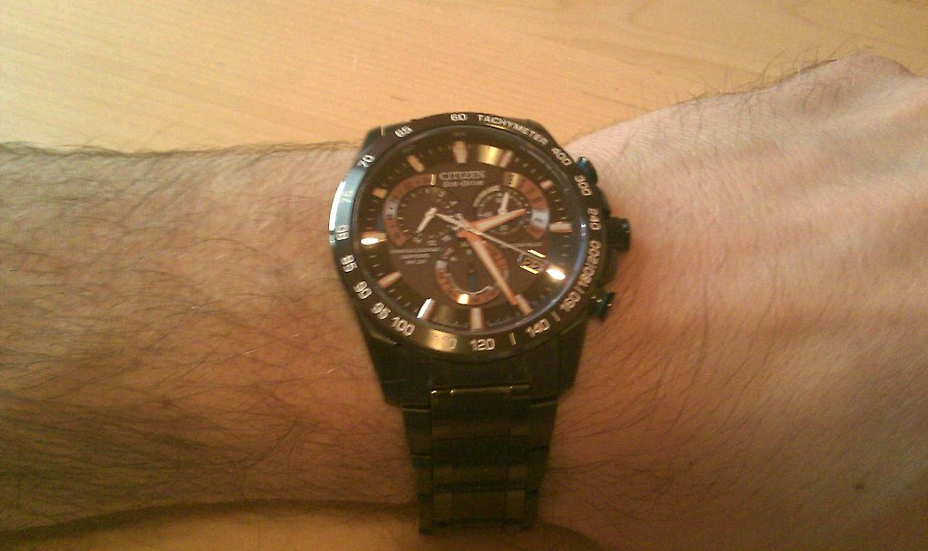 SOLD: Citizen Eco-Drive AT4007-54E $225 OBRO | WatchCharts Marketplace