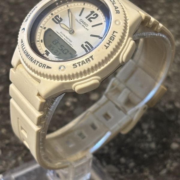 Casio Digital/Analogue Mens Watch | WatchCharts Marketplace