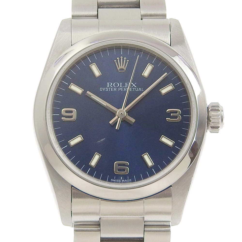 [Super sale ★ 10-50% OFF target] [ROLEX] Rolex Oyster Perpetual 77080 ...