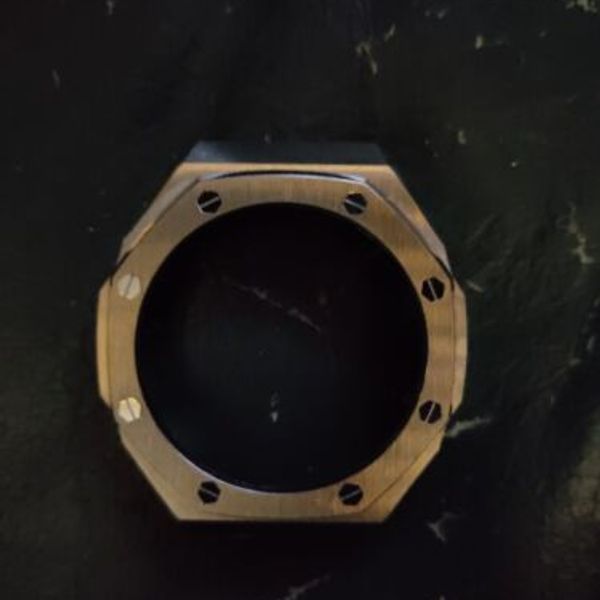 Casio G-Shock GA2100 & GM2100 Bezel Mod Gen 2 | WatchCharts Marketplace