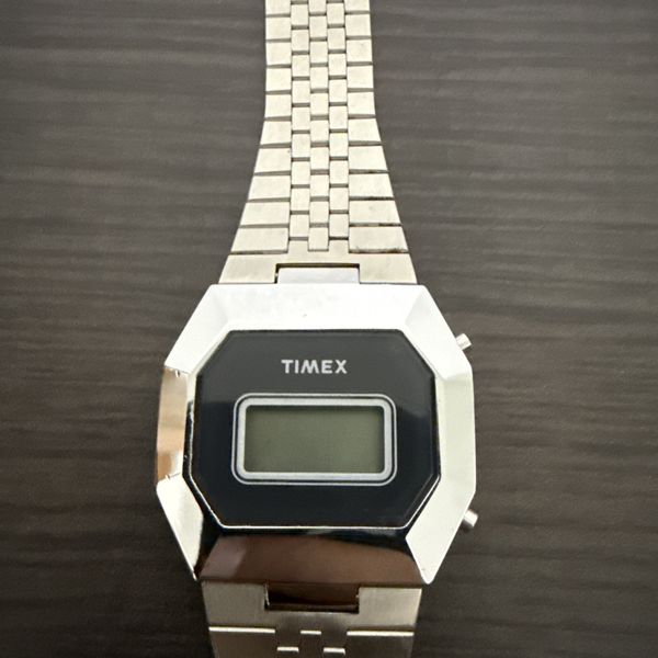 Timex K Cells Digital Menâ s Watch | WatchCharts Marketplace