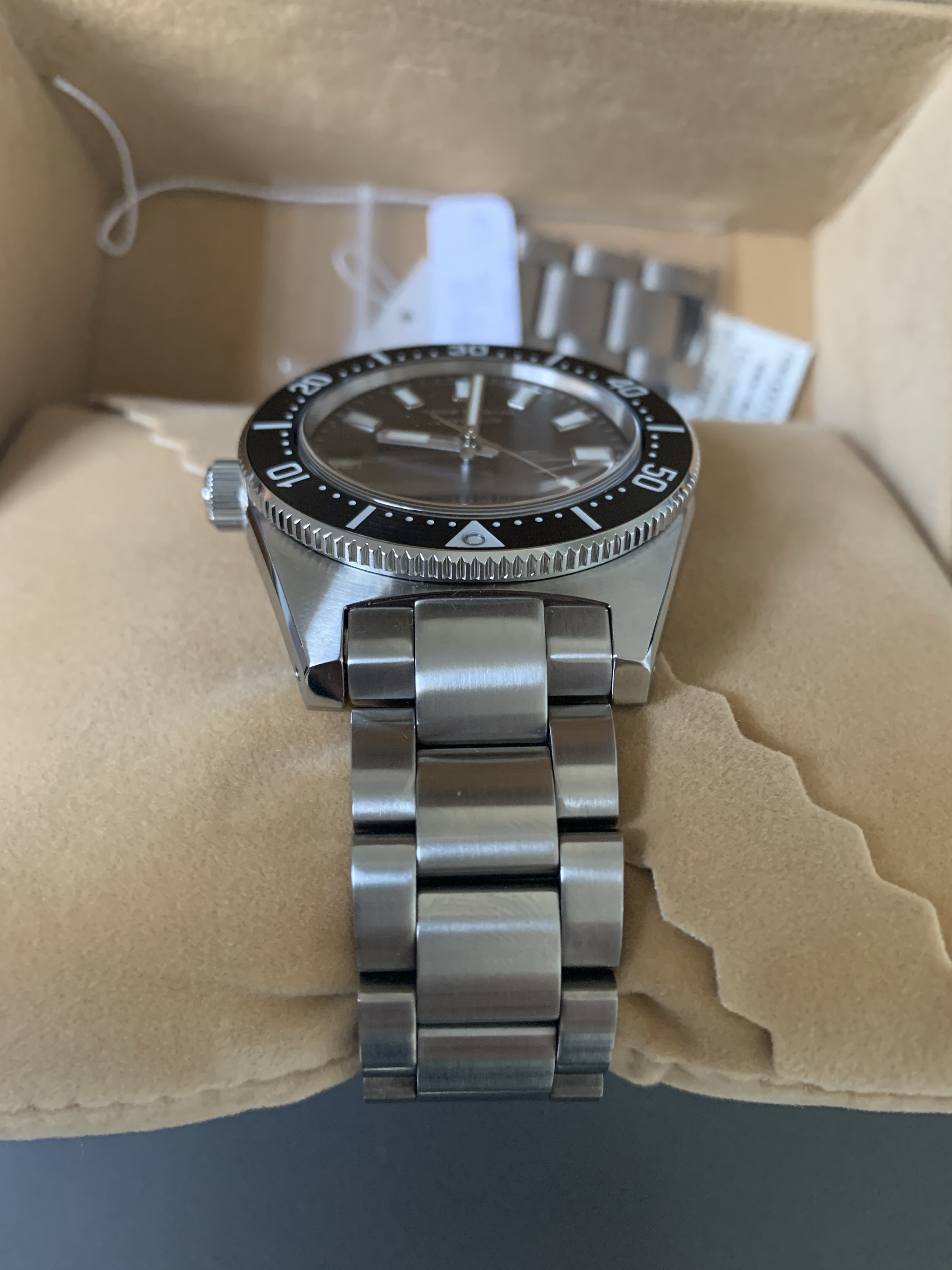 FS: Seiko PROSPEX SBDC101 (JDM SPB143) | WatchCharts