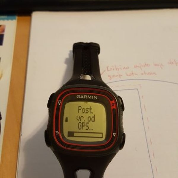 FSOT: Garmin Forerunner 10 | WatchCharts Marketplace