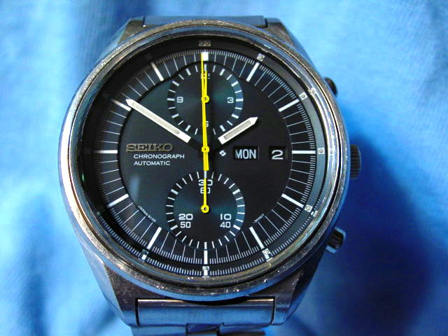 FS: Vintage Seiko 6138-3000 Auto Chronograph | WatchCharts