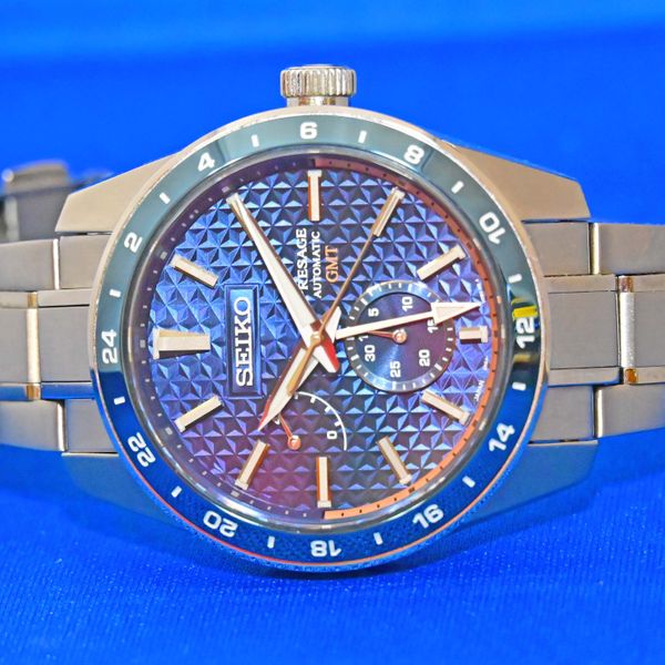 [$875 USD] FS: Seiko SPB217 Sharp Edged Automatic True GMT, 6R64 High ...