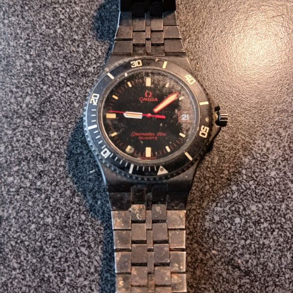 Omega Seamaster 120m Quartz | WatchCharts Marketplace