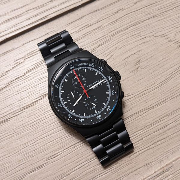 [WTS] Dan Henry 1972 Maverick | WatchCharts Marketplace