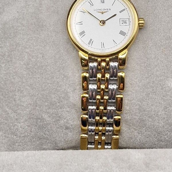 Longines Les Grandes Classique de Longines Lady's Watch with Longines ...