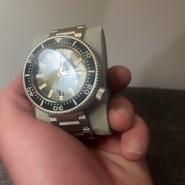 ADDIESDIVE My-h6 1000m Diver Seiko Nh35 Movement | WatchCharts Marketplace