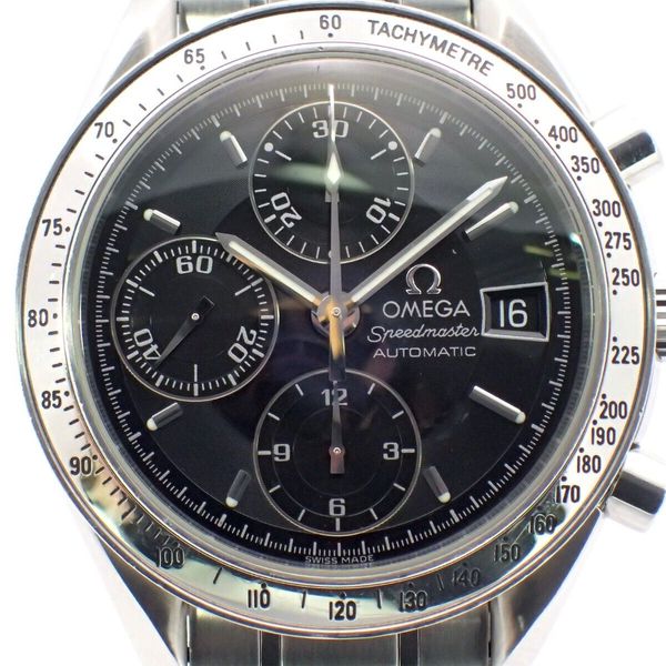 OMEGA Speedmaster Chronograph Automatic Date Watch 3513.50 Cal.1152 w/Box | WatchCharts Marketplace