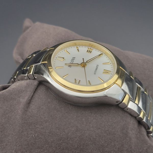 Bulova Ladies TwoTone | WatchCharts Marketplace