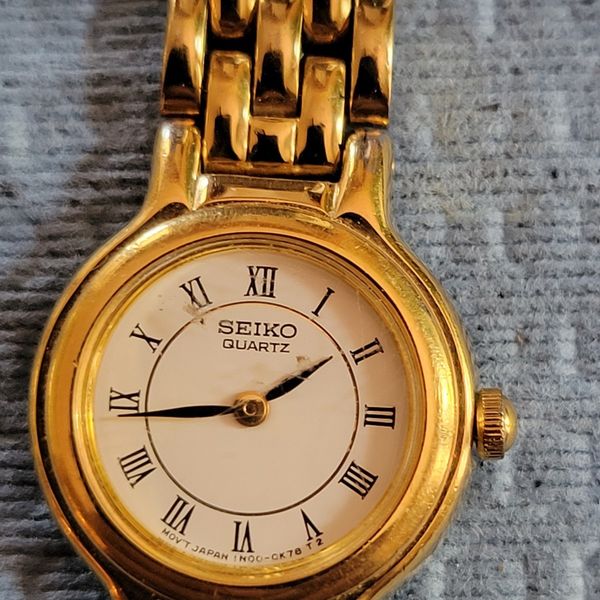Ladies Seiko Watch 1N00-0C49 | WatchCharts Marketplace