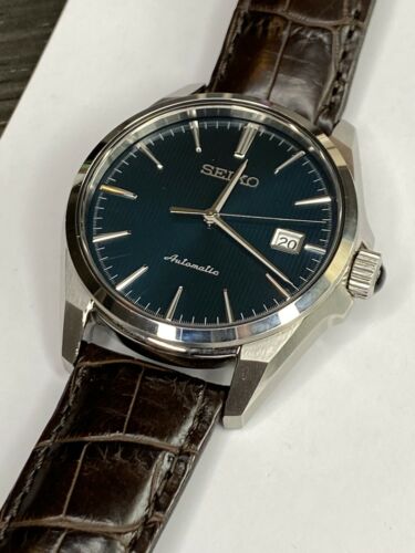 Seiko SARX047 Presage Green “Tuxedo” JDM Wristwatch for Men - (US ...