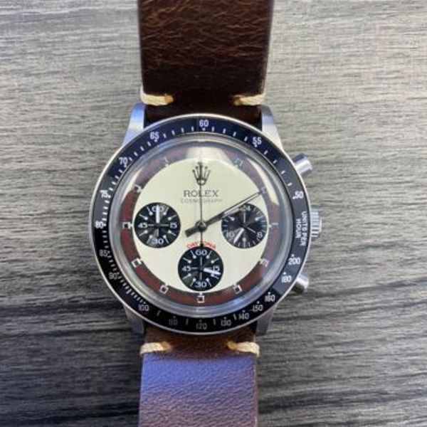 Rolex Cosmograph Daytona "Frankenstein" | WatchCharts Marketplace