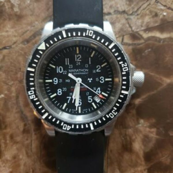 Marathon TSAR watch | WatchCharts