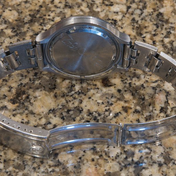 Omega F300 Electronic Chronometer stainless watch - Read Description ...