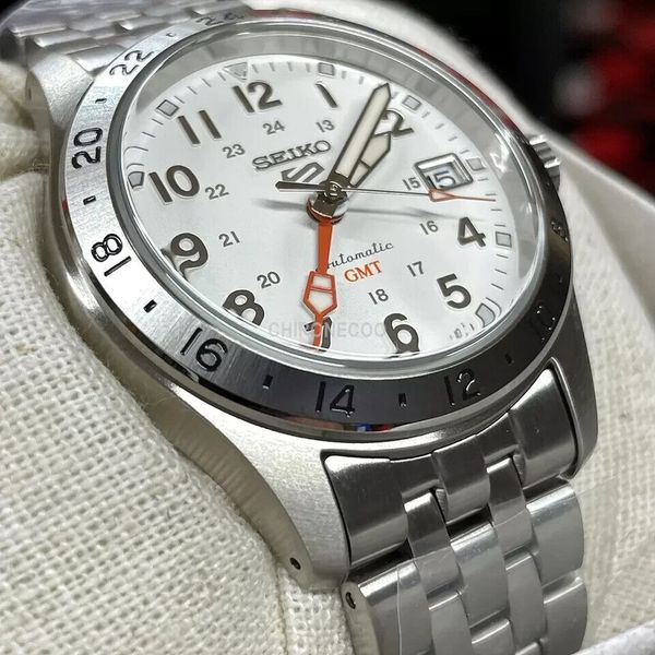 SEIKO 5 SPORTS Field Sports GMT SBSC009 Automatic Limited JP ...