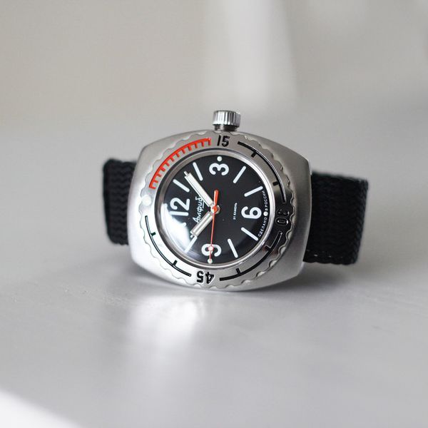FS: Vostok Amphibia Case 090 ? Custom SE 1967 mod REDUCED + EXTRA ...