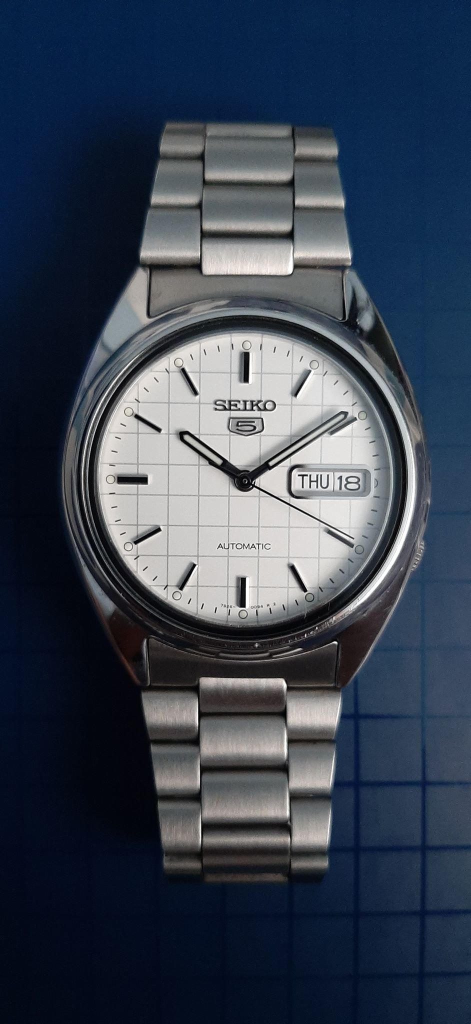 [WTS] Seiko SNXF05 | WatchCharts