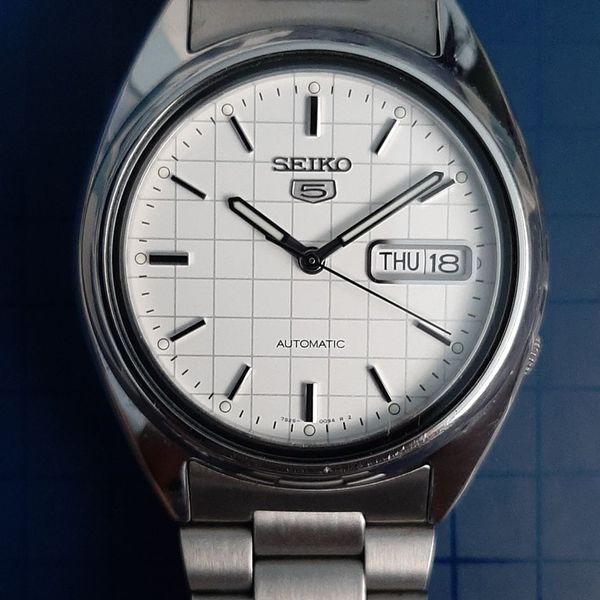 [WTS] Seiko SNXF05 | WatchCharts Marketplace
