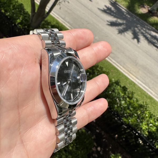 [WTS] Wimbledon Seiko Mod | WatchCharts Marketplace