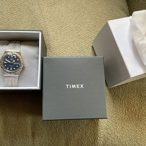 Timex Q Reissue | WatchCharts Marketplace