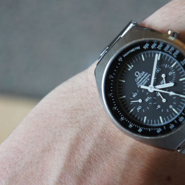 Omega Speedmaster Professional Mark II 145.014 | WatchCharts Marketplace