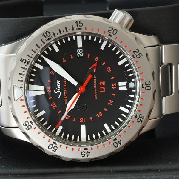 FS only: SINN U2 | WatchCharts Marketplace