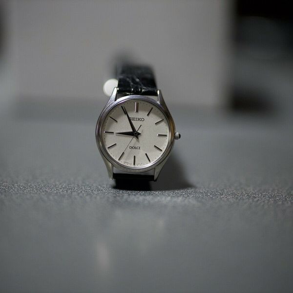 Seiko SACM171 High Accuracy Quartz Watch | WatchCharts