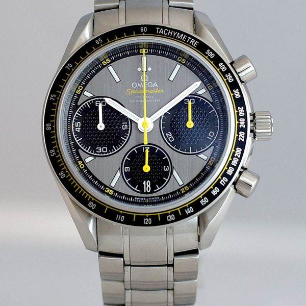 [$3,000 USD] Omega Speedmaster Racing - Column Wheel Chronograph ...