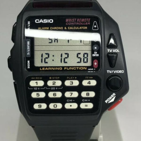Casio cmd-40 Vintage RARE (First Series!!!) | WatchCharts Marketplace