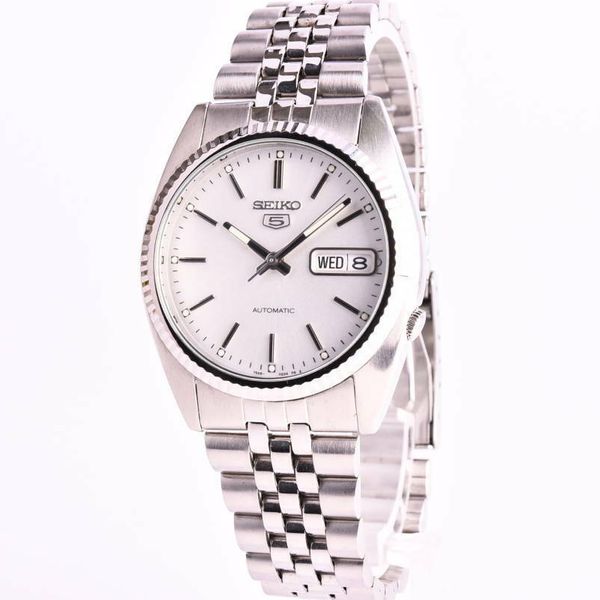 Seiko 5 (SNXJ89) Market Price | WatchCharts