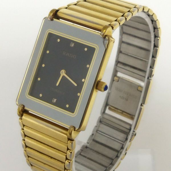 RADO FLORENCE watch 7 Jewels Swiss 204.3630.2 Elegance style ...