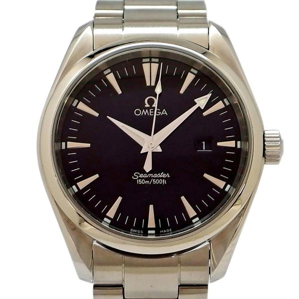 [Beauty] OMEGA Seamaster Aqua Terra Ref. 2517.50 Quartz / Battery ...