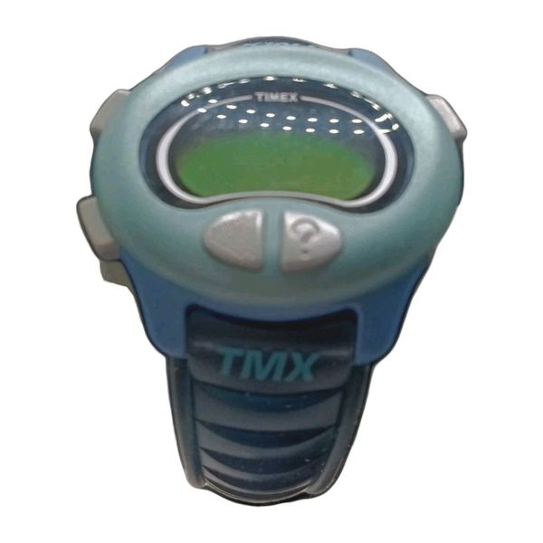 Timex Vintage Watch TMX Limited Edition Collectible- Untested- Mystery ...