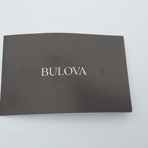 Wristwatch Bulova 98A282 Marine Star Series A Automatic New ...