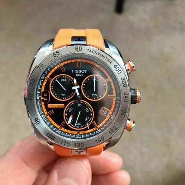 Tissot PRS 330 Tony Parker Limited Edition Men's sports watch | WatchCharts