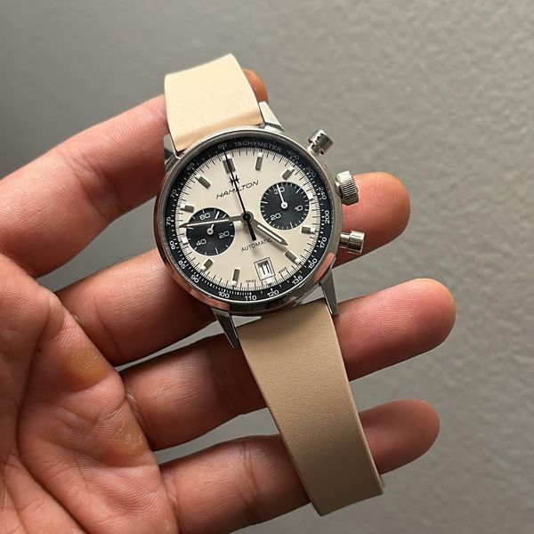 [WTS] Hamilton x Engineered Garments, Panda Chronograph, & Formex ...