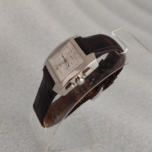 [WTS] Baume & Mercier Hampton Spirit Flyback Chronograph Automatic ...