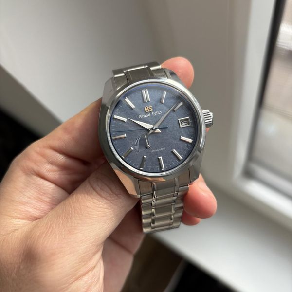 [WTS] Grand Seiko SBGA507 | WatchCharts Marketplace